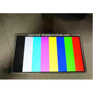 Quality 1024x600 Full Viewing Angle TFT LCD Display Module With 50 PINs 350CD 7 Inch for sale