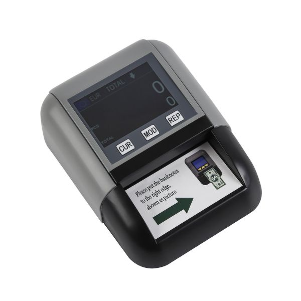 Quality Money Counterfeit Detector Machine Money Detector Scanner Sells Well for sale