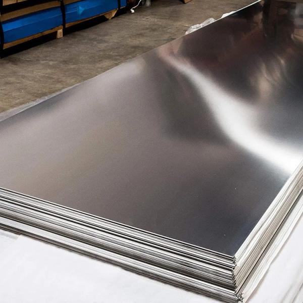Quality 4X10 5X10 ASTM 304 316L Stainless Steel Sheet Plate 1.2mm 1.5mm 2.0mm for sale