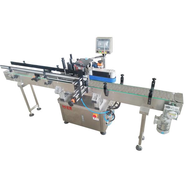 Quality Automatic Drum Printing And Labeling Machine Automatic Labeling Machine for sale