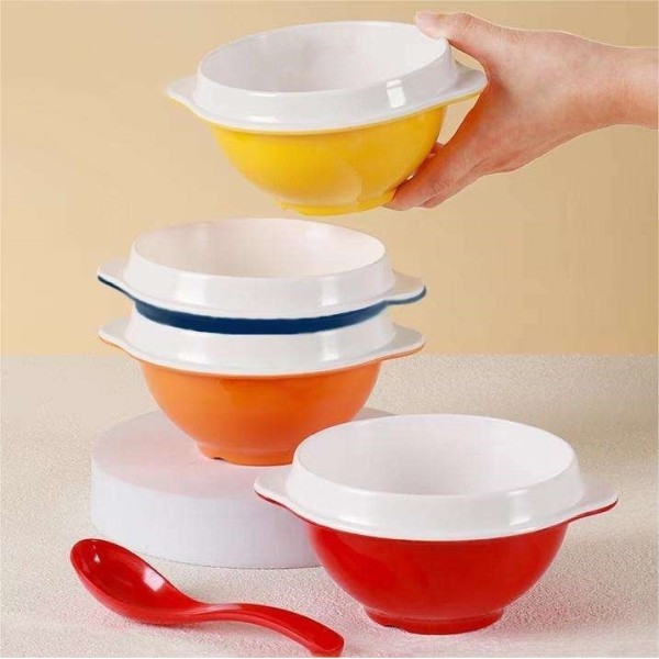 Quality Eco-Friendly Shipping Cost and Estimated Delivery Time for Food Grade Melamine Baby Bowl for sale