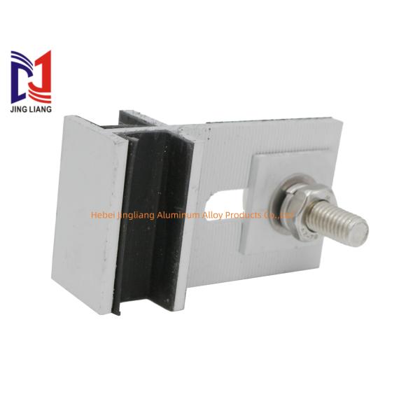 Quality Easy Installation and Anti-corrosion Aluminum Pendant for 30 mm Terracotta Panel Support System for sale