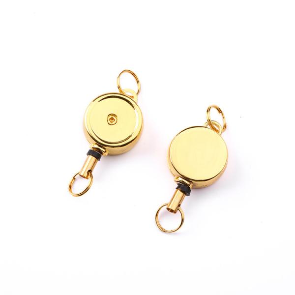 Quality Deyi Office Accessory Badge Reel for sale
