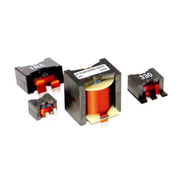 Quality Ferrite Coil Variable Inductor Frame Core Common Mode Choke Inductors for sale