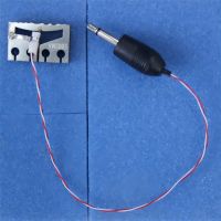 Quality Waveform Pulse Hot Pressing Welding Head Heat Press Welding Tip for sale