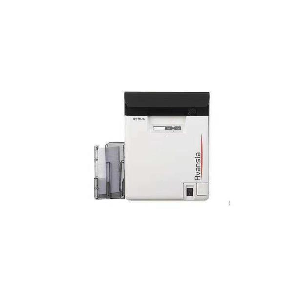 Quality Evolis Avansia Dual-Sided Retransfer ID Printer 600dpi USB Interface Double for sale
