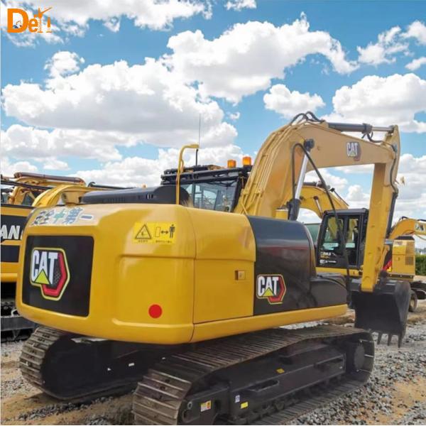 Quality Used  313 Excavator Building Construction Old CAT 313 Crawler Type Excavator for sale