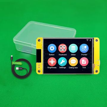 Quality 240x320 2.8 Inch Tft Display ESP32 Arduino LVGL Smart LCD Module for sale