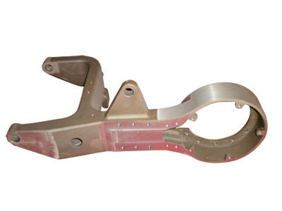 Quality Customized Industrial Aluminium Gravity Die Casting High Precision 0.01mm for sale