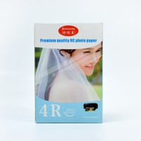 Quality Fade Resistant 230gsm 4R RC Glossy Photo Paper for sale
