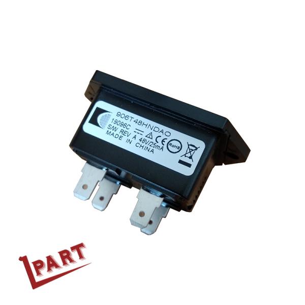 Quality 2 - Year Warranty 24V Forklift Battery Parts OEM / ODM Available for sale