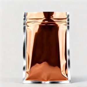Quality Low MOQ 10pcs Custom Sizes and Printing Recyclable Reusable Stand up Zipper Bag for sale