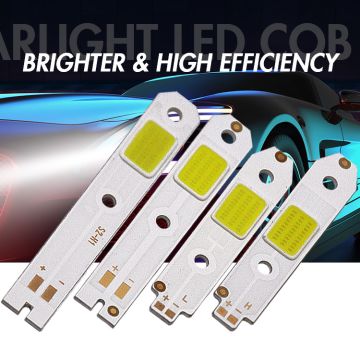 Quality LOW / HIGH BEAM Car Light AF COB LED Chip C6 15W S2 DC9V H4A 2700-7000K for sale