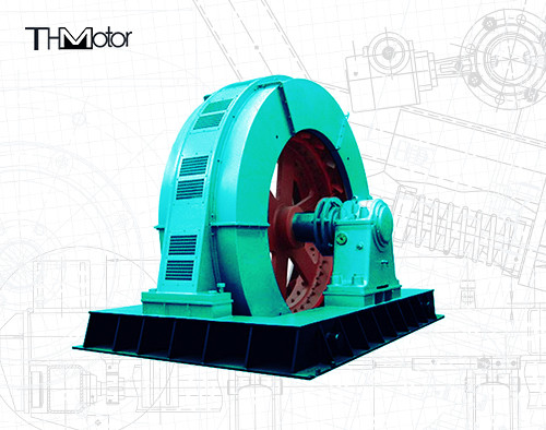 Quality 3kv Industry Blower Fan Synchronous Induction Motor IC37 IC81W for sale