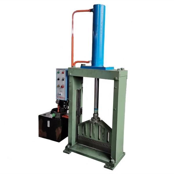Quality XQL Scrap Tyre Rubber Cutting Tools Machine with High 80 kW and Advanced for sale