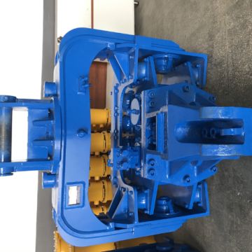 Quality Flexible Control Hydraulic Pile Driver High Efficiency Quick Running Speed for sale