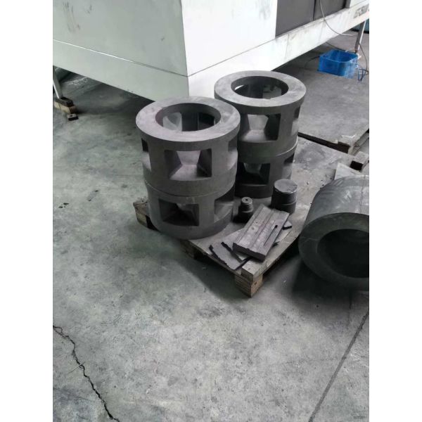 Quality DC-1.86 Impeller Carbon Graphite Rotor for Rotary Pump Customization for sale