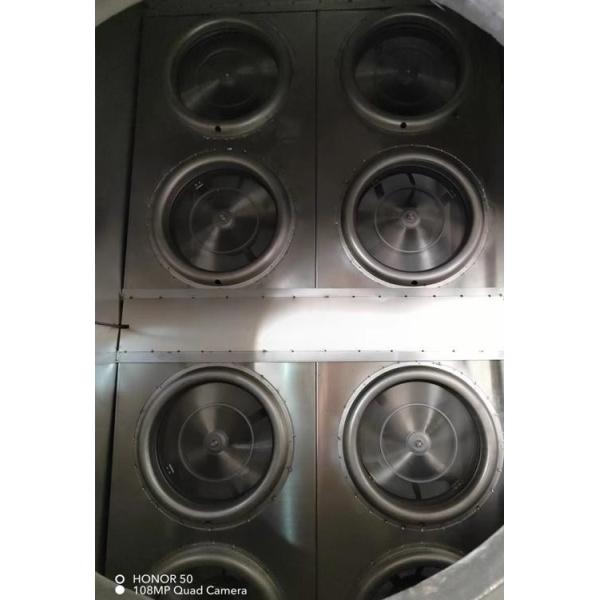 Quality Electric Dynamic Water Mist Demister For Enhanced Visibility In Temperature for sale