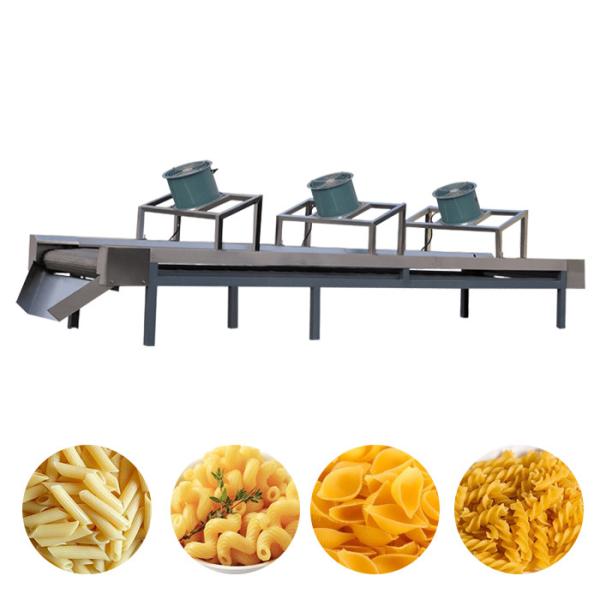 Quality CE Automatic Spaghetti Macaroni Production Line Equipment 45KW for sale