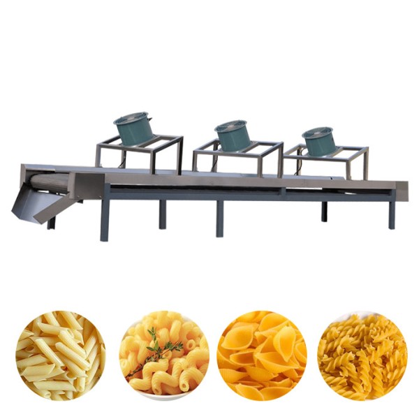 Quality Energy Saving Delta Industrial Spaghetti Making Machine 45KW for sale