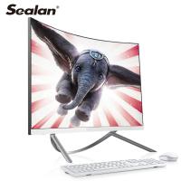 Quality FHD IPS I7 4700 Curved Desktop Computer for sale
