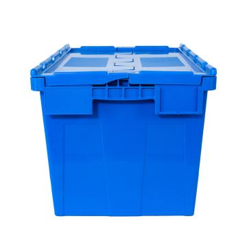 Quality Durable Lidded Storage Bins For Space-Saving And Versatile Storage for sale