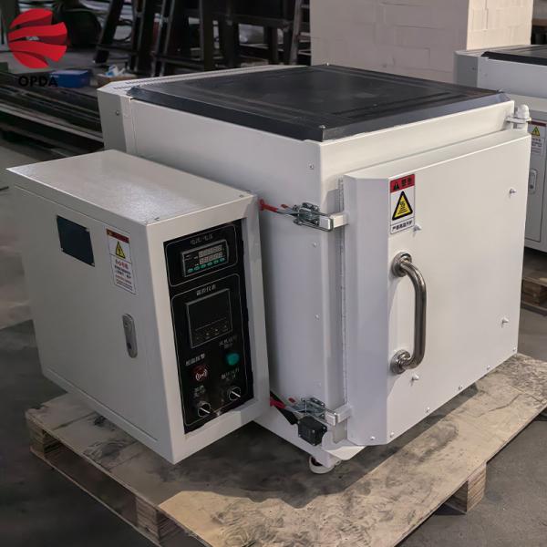 Quality Composite Insulation Structure Electric Box Furnace Data Traceability Vacuum Seal for sale