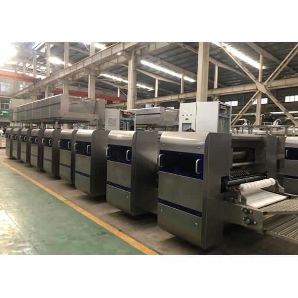 Quality Hanging Type Dry Noodle Making Machine 380V 415V Fresh Noodle Equipment for sale