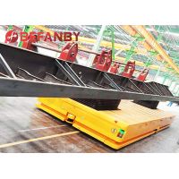 Quality Heavy Duty Omni AGV Automatic Guided Vehicle 75 Ton Payload for sale