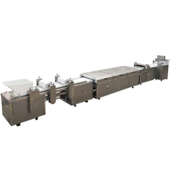 Quality P403 Nutrition Granola Peanut Bar Cereal Bar Forming Machine Automatic Line for sale