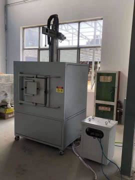 Quality Glass Manufacturing Industrial Vacuum Furnace with High Temperature Resistant for sale