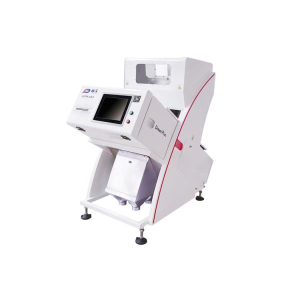 Quality High Speed Ccd Color Sorter Machine Small Agriculture Machinery​ for sale