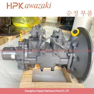 Quality Original Hydraulic Pump Assy HPK055 HPK055AT ZX130 ZX120 ZX120-1 ZAX120-6ZX135US ZX135-3 9192497 9290595 9197338 9227923 for sale