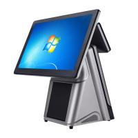Quality 15.6 Inch i5 8+256GB Cash Register POS , Windows10 Capacitive Touch Screen POS for sale