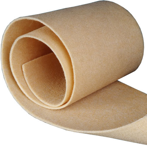 Quality Double Layer Bottom Wire Paper Making Felt With High Line Pressure Resistance for sale