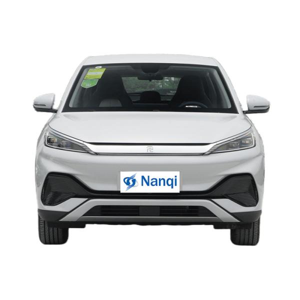 Quality Fast Charge BYD Yuan Plus SUV , Long Range New Energy Vehicles for sale