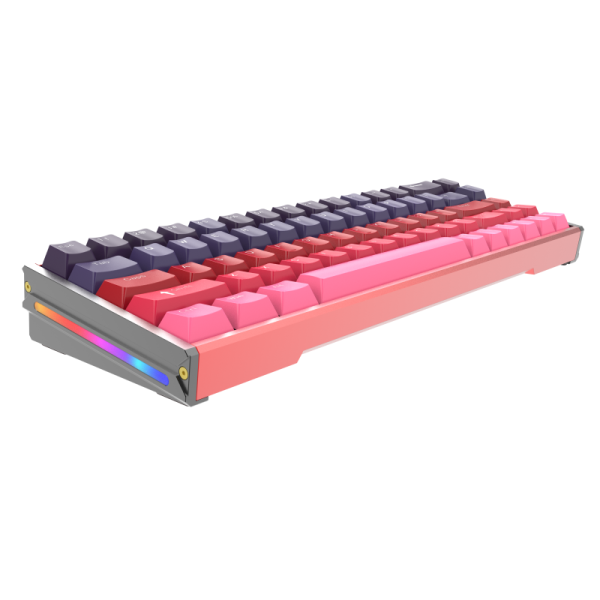 Quality Full Size Magnetic Axis Keyboard with OEM Keycap Profile and Programmable Keys for Enhanced Typing Experience for sale