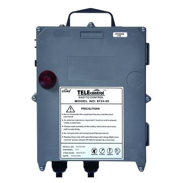 Quality 5 Steps Flame Proof Joystick Remote Control Joystick Radio Remote Control for sale