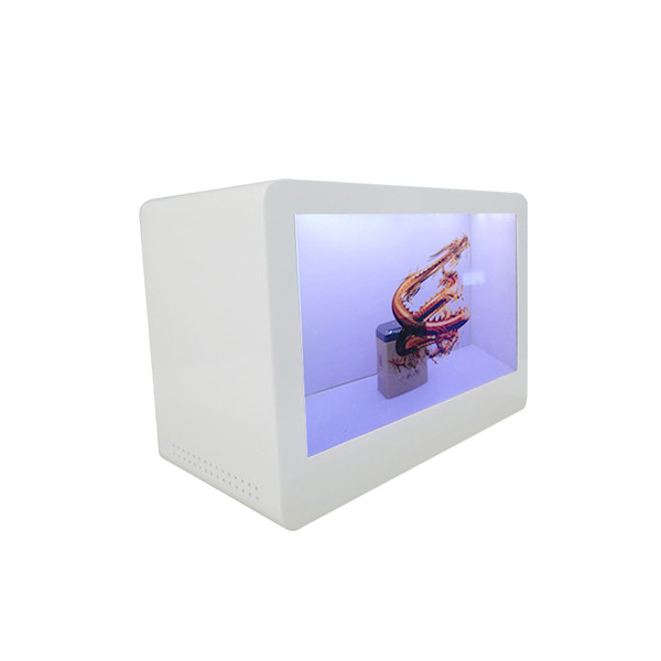 Quality 55 Inch Transparent Lcd Screen High Transparency For Advertising Playing for sale