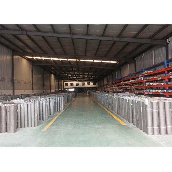 Quality 12meshX29BWG Woven Stainless Steel Mesh Corrosion Resistant For Animal Cage Net for sale