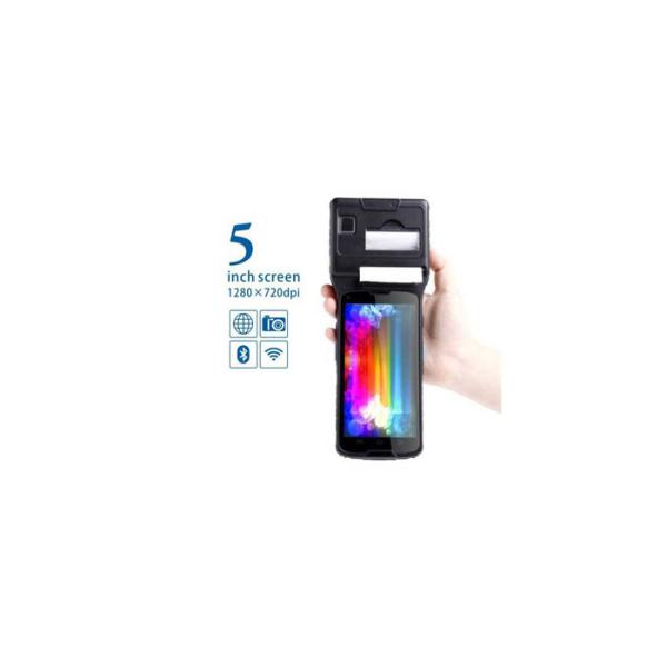Quality RK550X Android Print Handheld Terminal with Scanning and Printing Features for sale