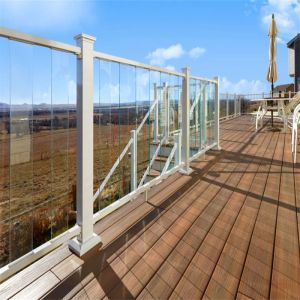 Quality Custom Aluminum Garden Fence with Perforated Panels XY-PF028 for sale