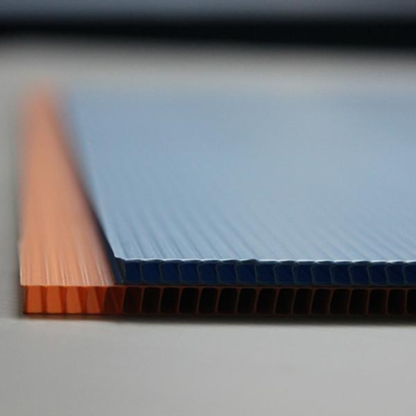 Quality Custom Corrugated Plastic Signs , Corrugated Plastic Poster Board for sale