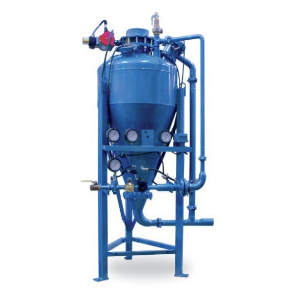Quality Large Particle Corrosive Materials Dense Phase Transport Dense Phase Conveying for sale