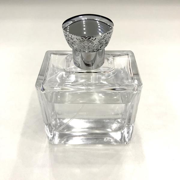Quality Customized Zamac Perfume Cap Aroma Topper For Fragrance Products for sale