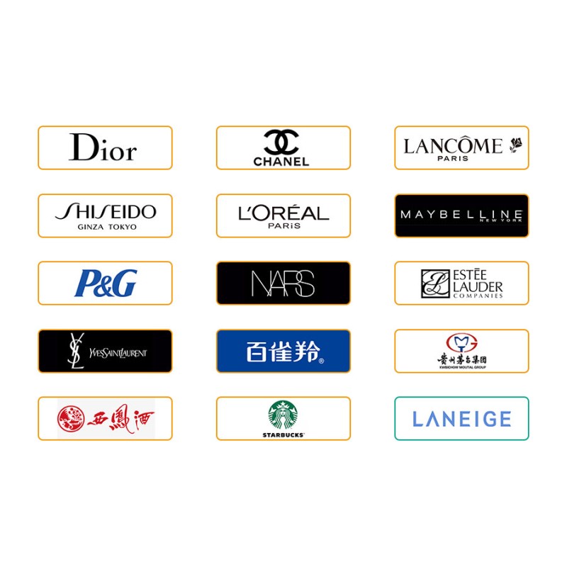 Brand components