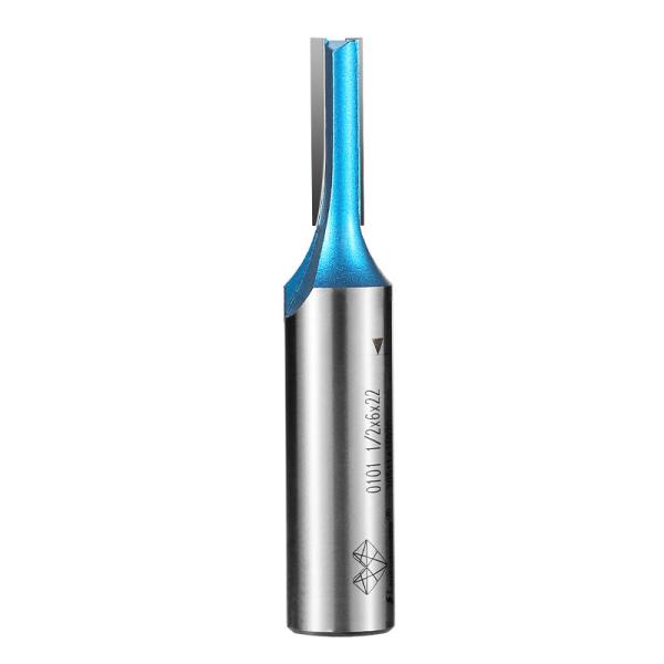 Quality Corrosion Resistant Straight Router Bits Antirust Multipurpose for sale