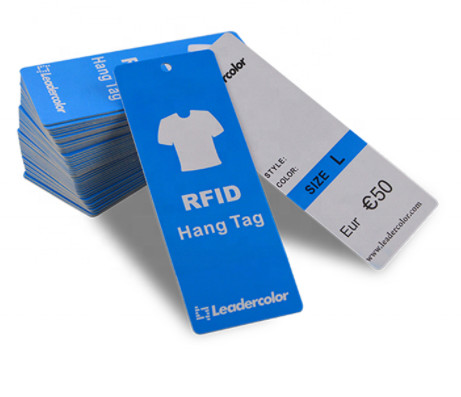 Quality PVC RFID Hang Tag 960mhz for sale
