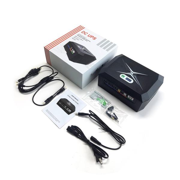 Quality HKIVI 8000mah 8800mah 14000mah 20800mah Smart Mini Ups 60W For Laptop And Wifi for sale