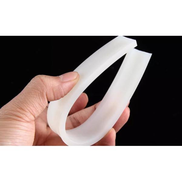 Quality Food Grade Silicone Stripe, Silicone Profile Without Smell for sale